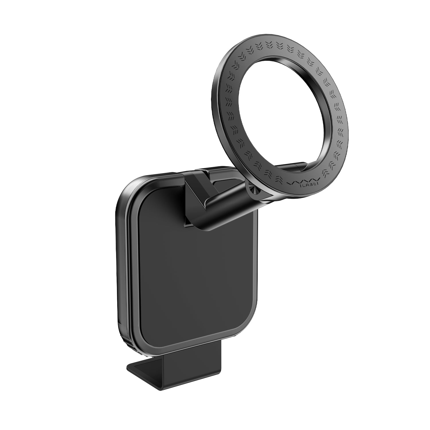Vyvylabs Journey Keeper Portable Travelling Holder - 720° Magnetic Sta