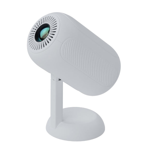 Green Lion Venus4K Portable Projector - White - Electronics > Video ...