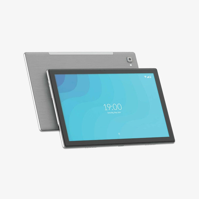 Porodo Ultra-Slim 10.1 Android Tablet 5000mAh 64GB 8MP Gray | Phonology UAE